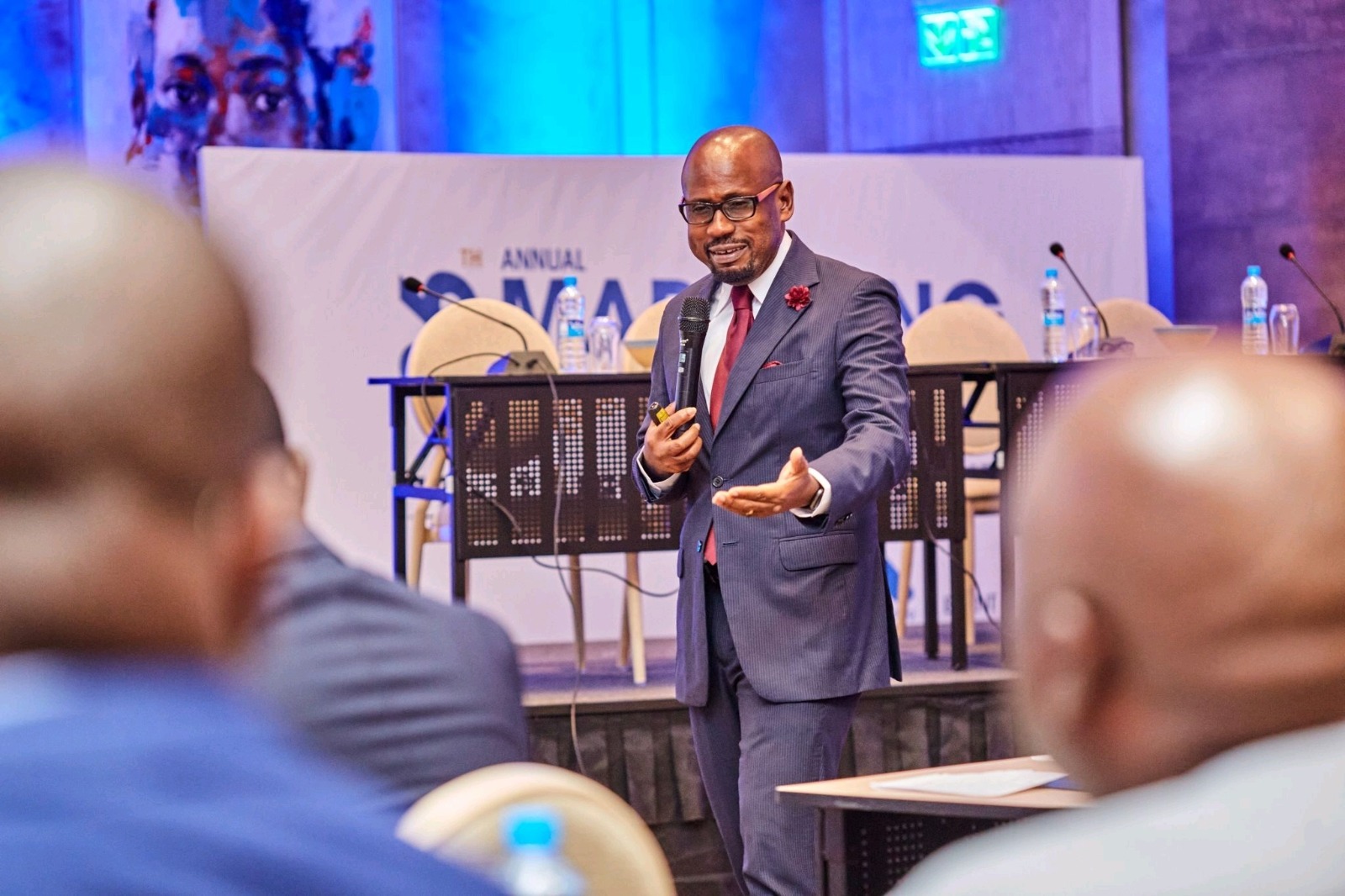 Prof Robert Hinson charges African countries to maximise their tourism ...