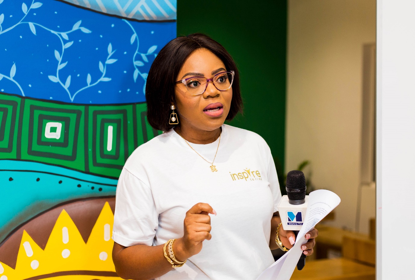 Inspire to Rise partners with Futurestars Charity to launch menstrual ...