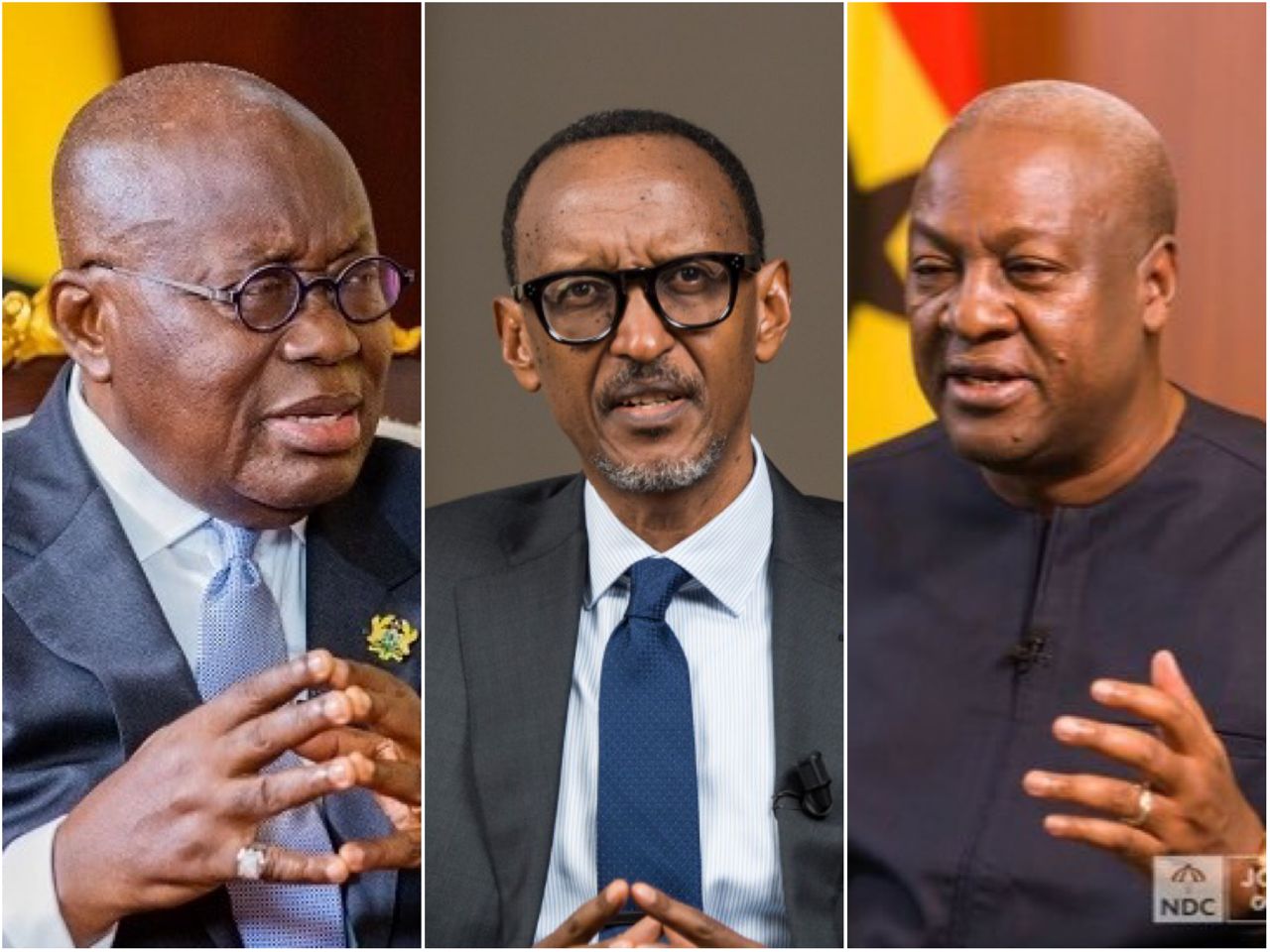 The wasted 31 years of NDC and NPP: Lessons from Kagame’s RPF in Rwanda ...