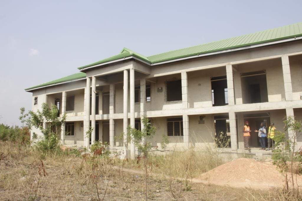 Islamic school for the blind in Oyibi progressing steadily, funding ...