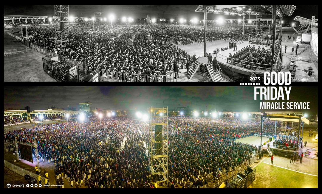 The cross is a symbol of obedience and humility – Dag Heward-Mills ...