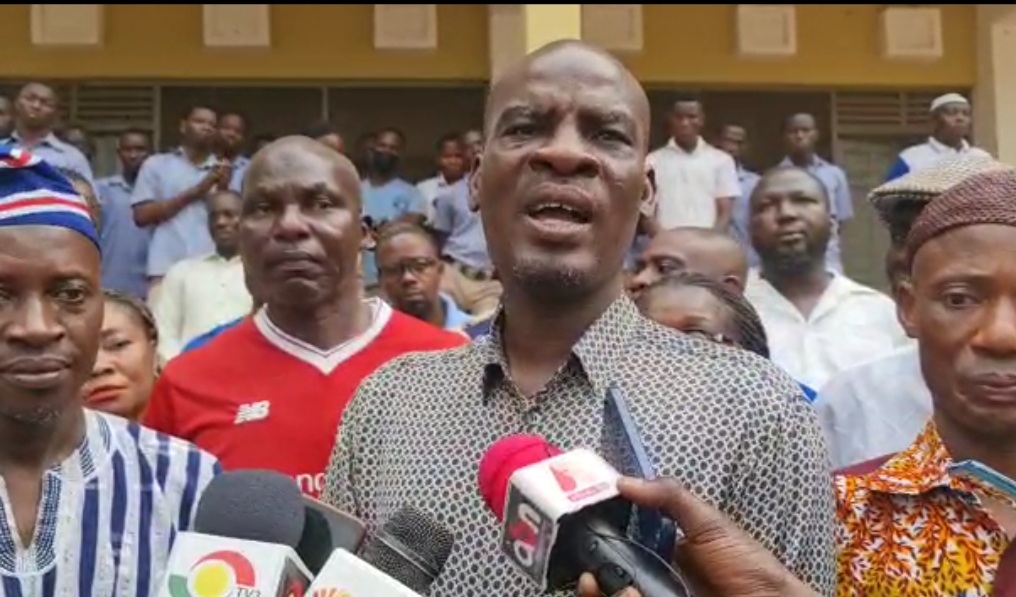 Ghanasco: Negative reportage can affect the emotions of students ...