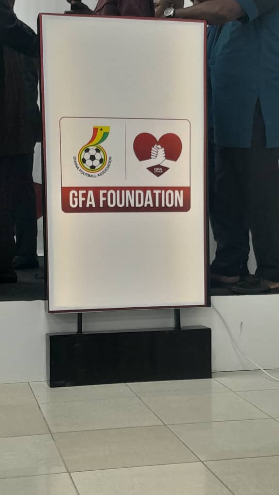 GFA unveil the GFA Foundation - MyJoyOnline