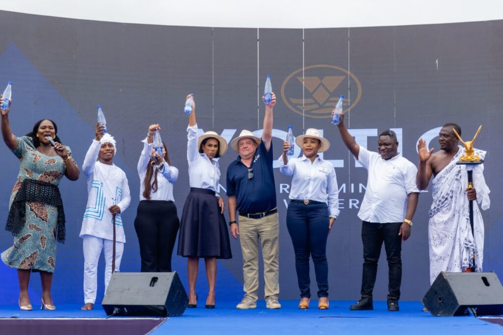 "Own Your Richness" Voltic Ghana premium campaign launched in Ghana ...