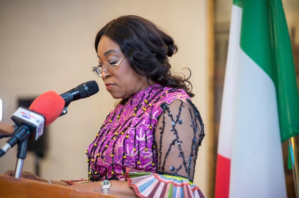 Ghana’s mission in Italy welcomes Foreign Affairs Minister to ...