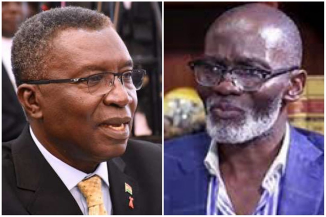 You Have A Pixelated View Of Galamsey Prof Frimpong Boateng