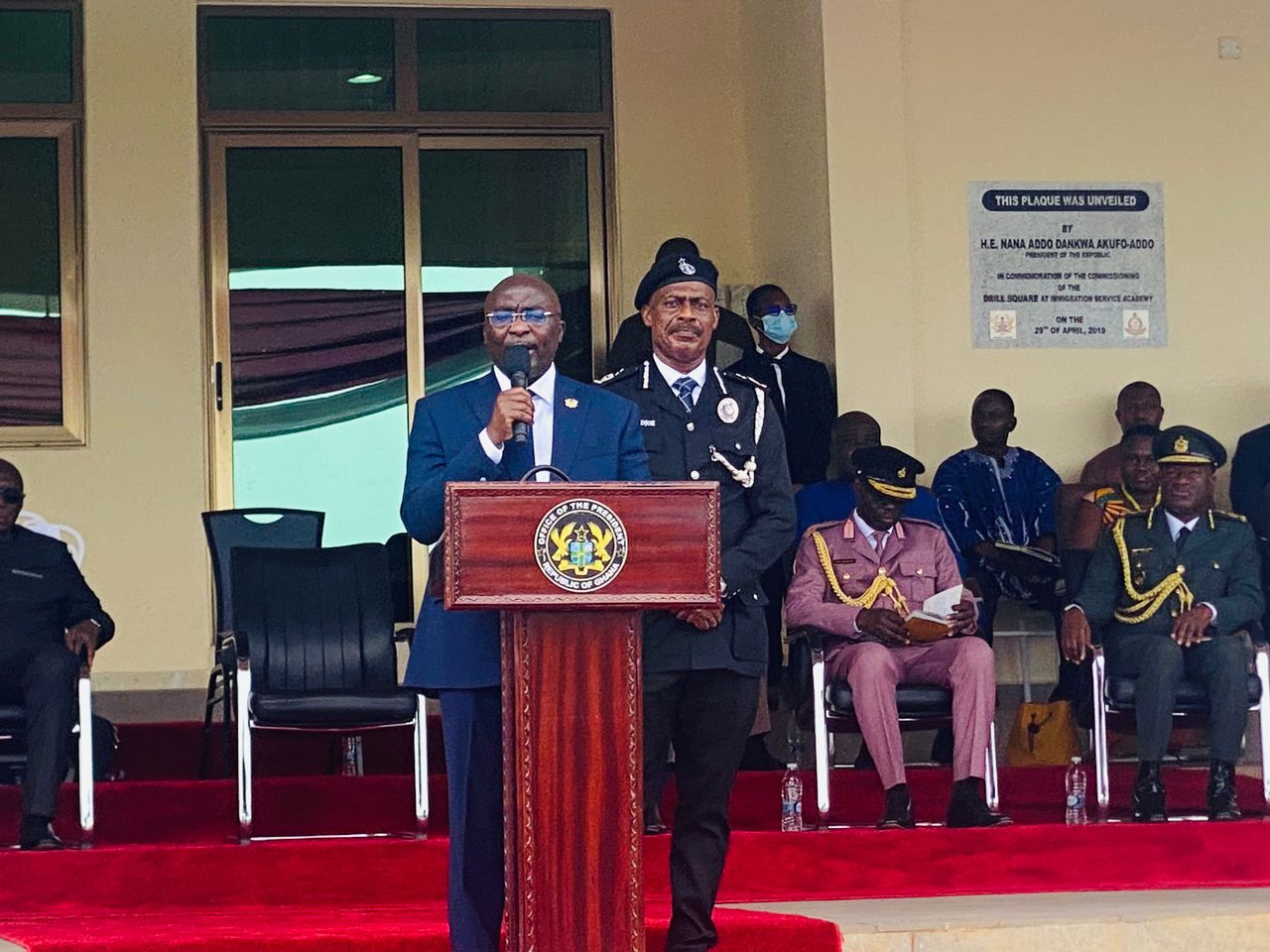 Remain professional, avoid being influenced by unpatriotic individuals ...