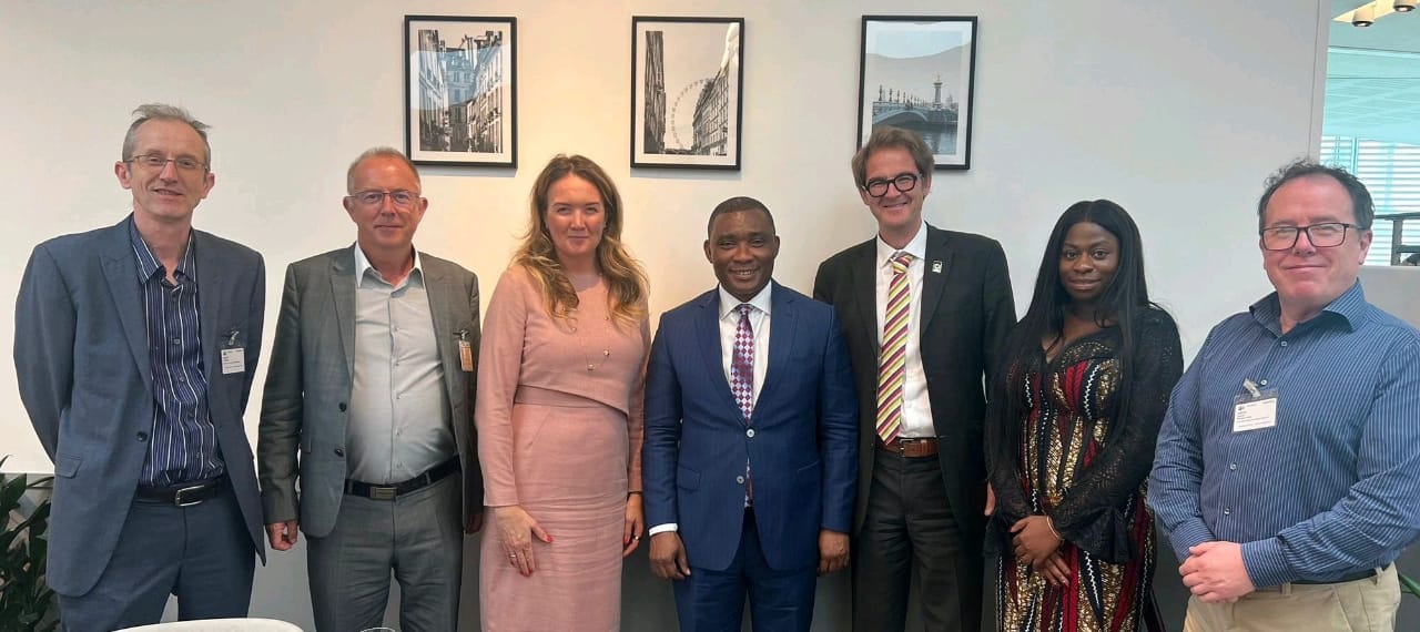 Ghana to get LBMA certified refinery soon - Duker - MyJoyOnline