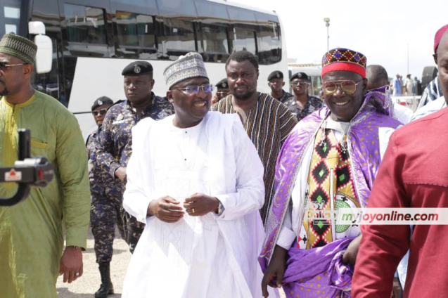 Photos from 2023 National Eid-ul-Fitr celebration - MyJoyOnline.com