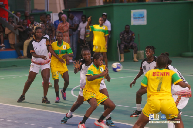 Africa Zone 3 Women’s Handball: Ivory Coast continue dominance as Ghana ...