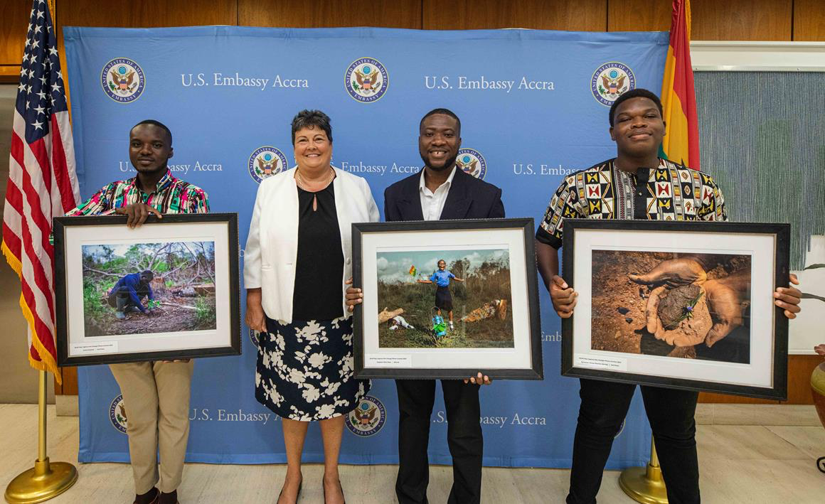 US Embassy's ‘Capture the Change’ contest highlights effects of climate ...