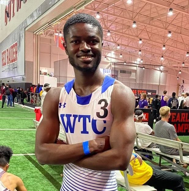 Athletics: James Dadzie sets blistering new National Record in 200m ...