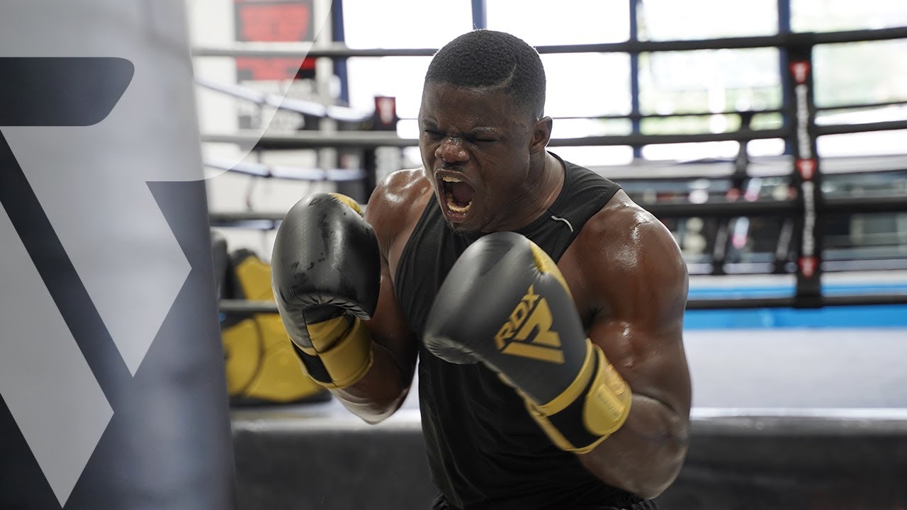 Mason, chef and now light-heavyweight fighter - Story of boxing ...