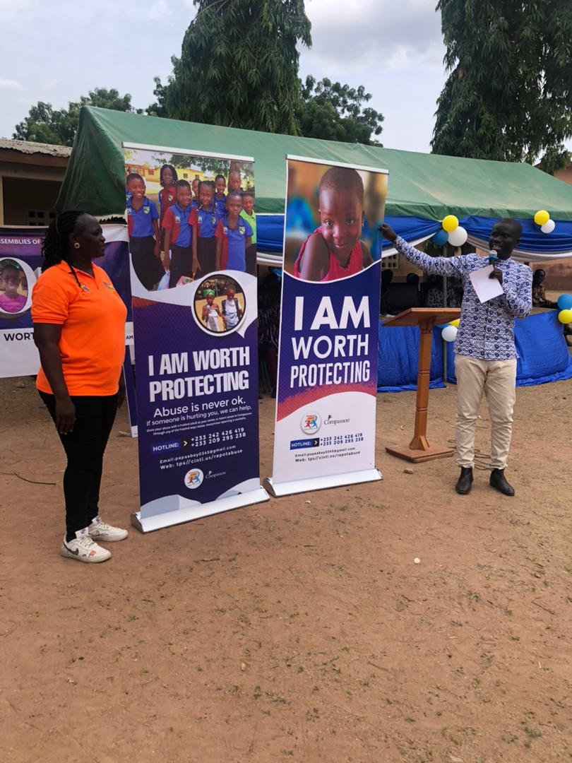 Compassion International Ghana launches e-platform to address child ...