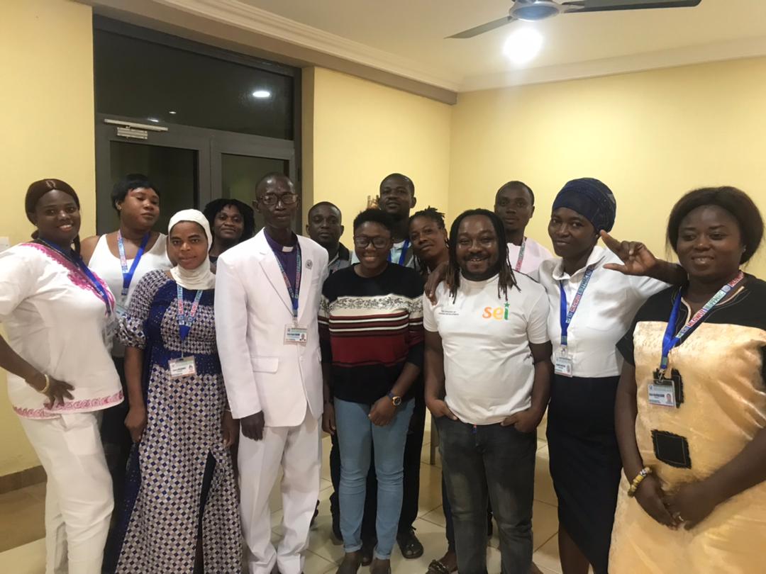 20 African returnees undergo business coaching training workshop ...