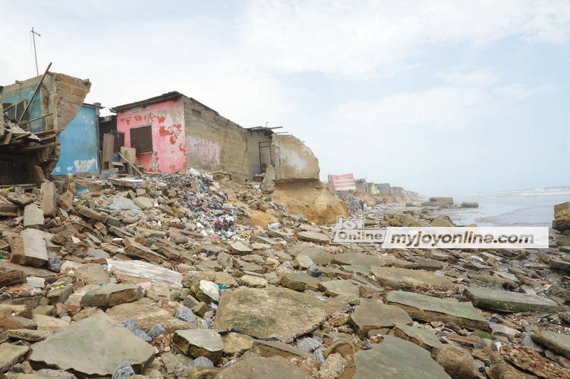 Climate change: Glefe, Shiabu residents want sea defence extended ...