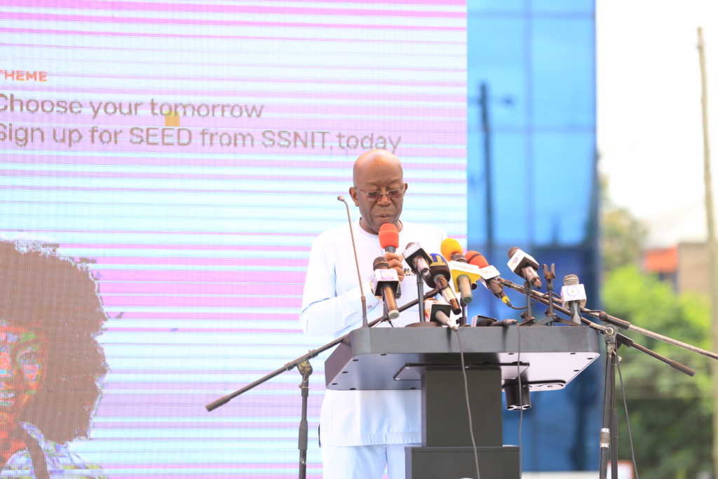 Only about 1.9m out of 10 million workers are covered under SSNIT ...