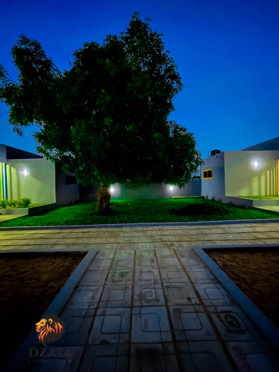 Dzata Foundation commissions 4-unit classroom block for Ahwiam D/A ...