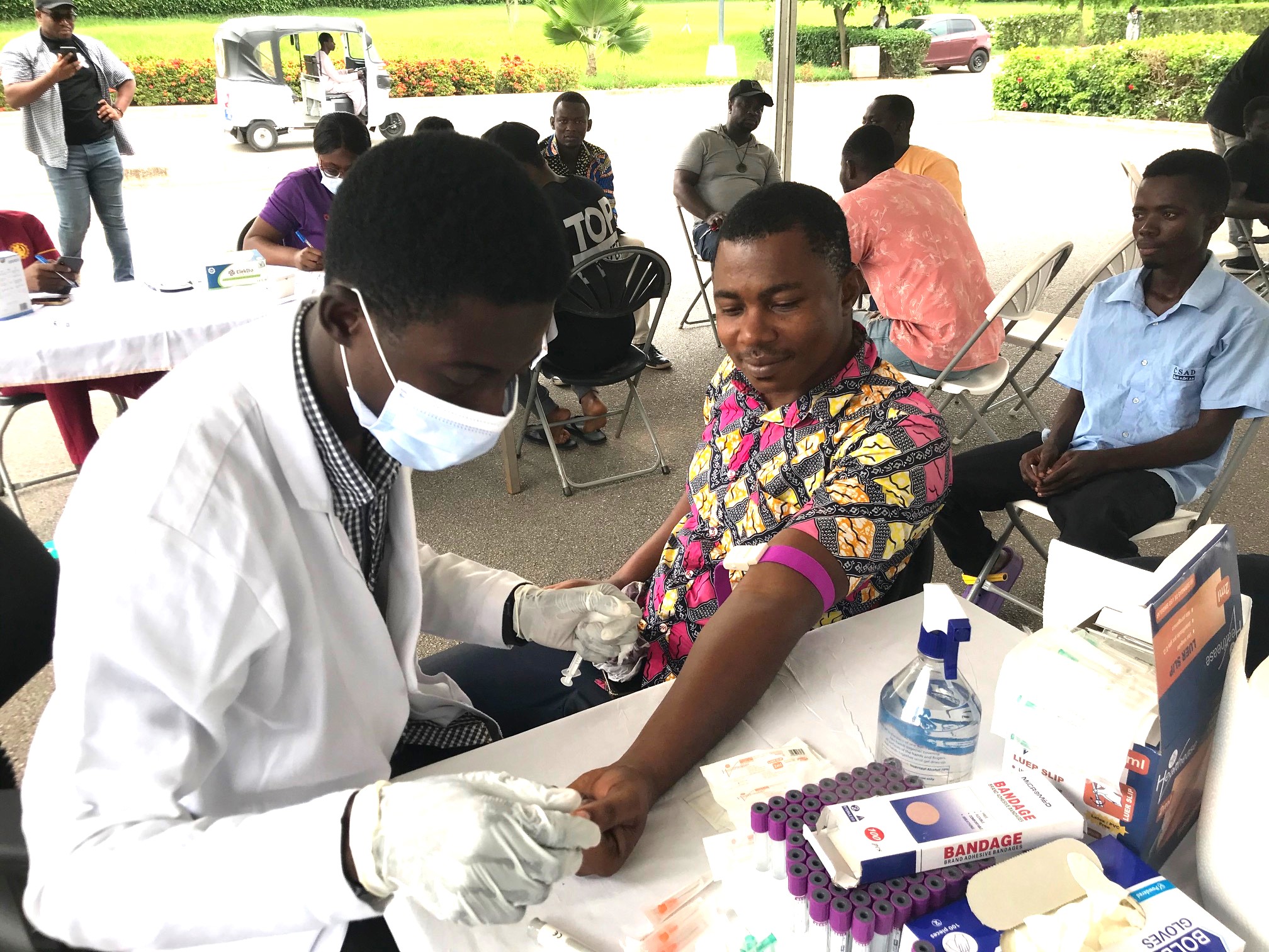 Drive Safe: Bolt embarks on extensive health screening for drivers ...