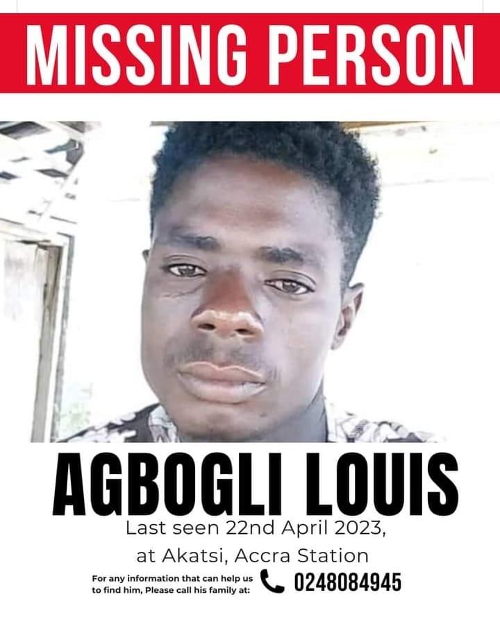 Akatsi police retrieves suspected bones and skull of missing motor ...