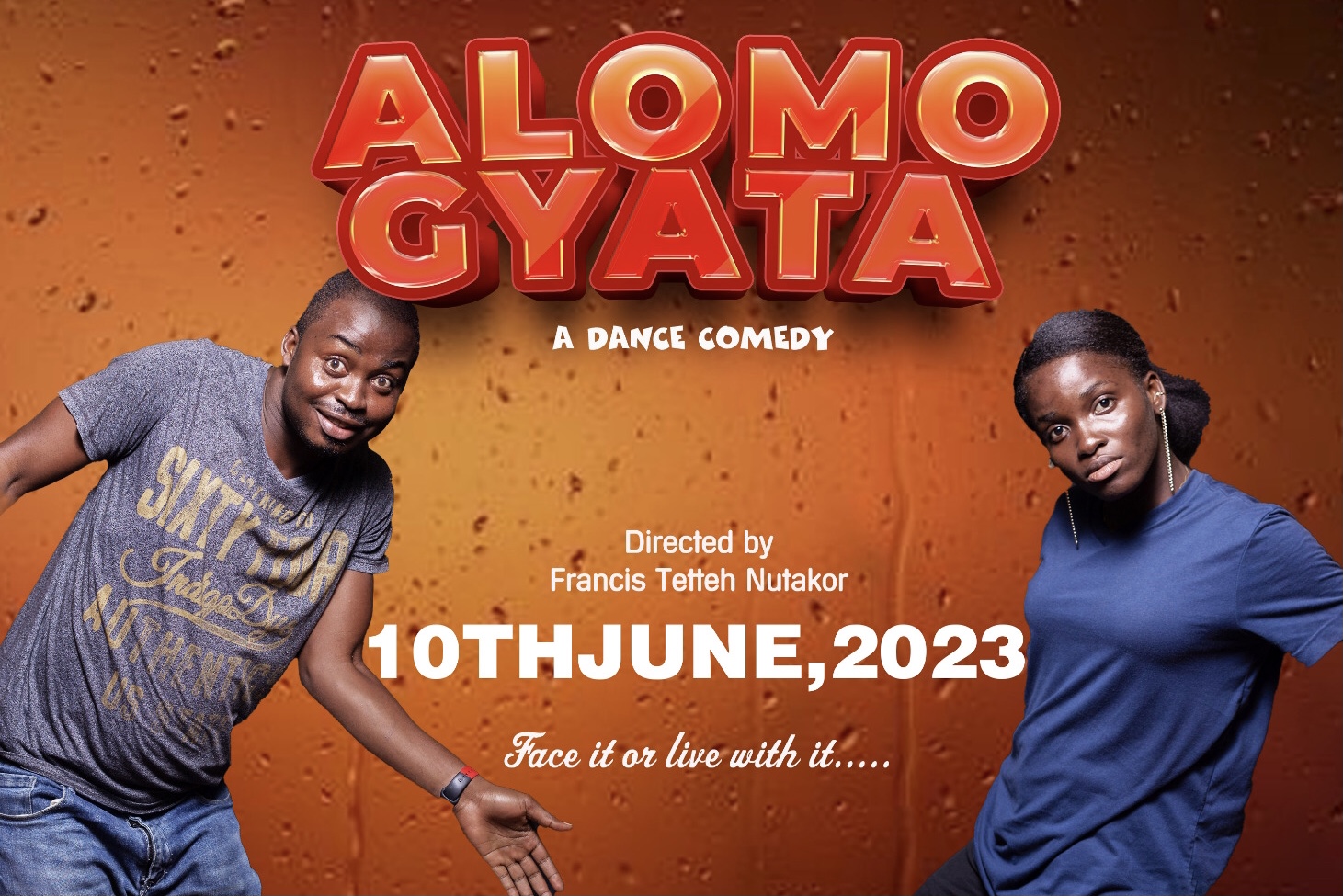 Superfam Network to stage 'Alomo Gyata' play at National Theatre ...