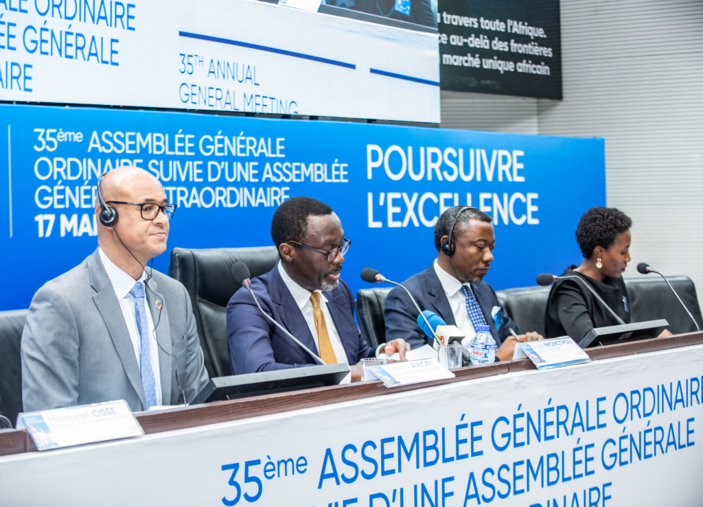 Shareholders of ETI approve appropriation of profits for 2022 - MyJoyOnline