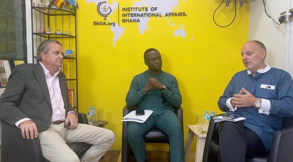 Ghana remains competitive but losing ground to Senegal and Ivory Coast ...