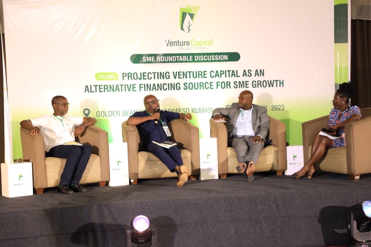 SMEs in Ghana urged to seek alternative sources of funding to ensure ...