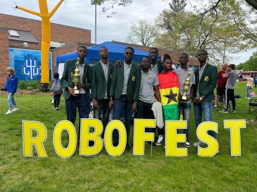 Prempeh College wins two titles at 2023 Robofest World Championship in ...