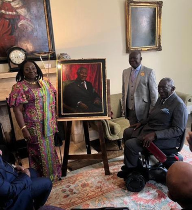 President John Agyekum Kufuor: A Legacy of Leadership and the Golden ...