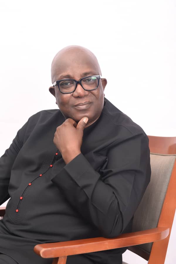 Larry Jiagge appointed president of West African Insurance Institute ...