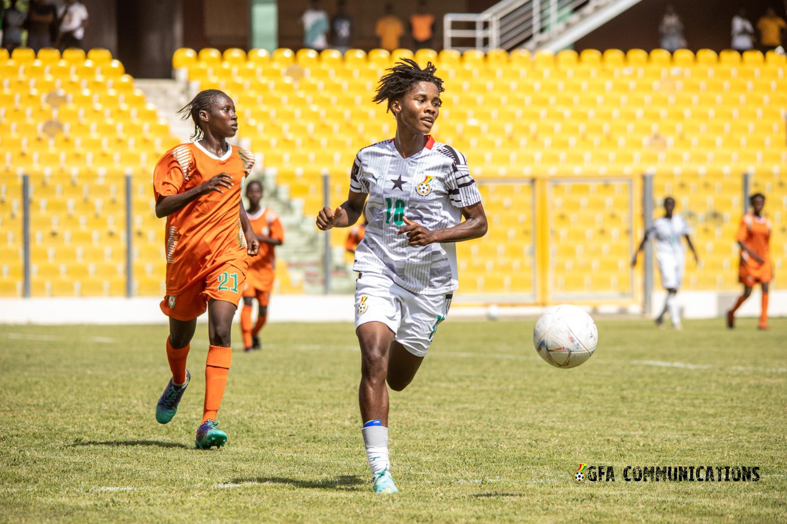 WAFU B U20 Cup of Nations: Black Princesses beat Niger 11-0 in final ...
