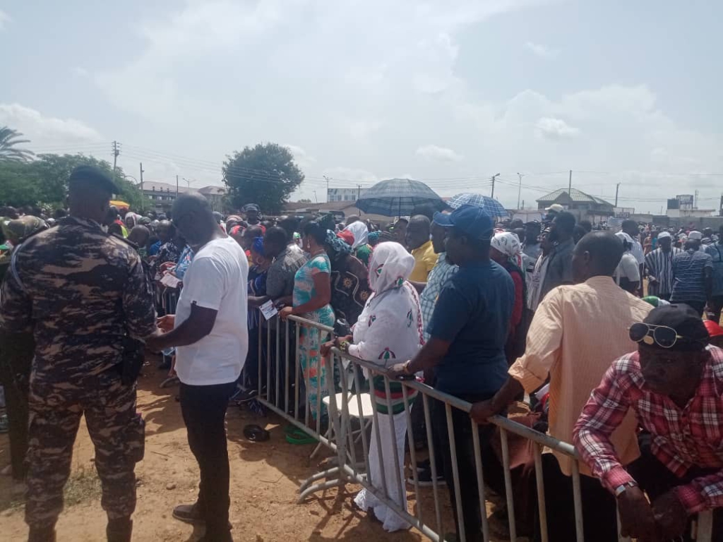 Ndc Needs A United Front To Win 2024 Elections After Primaries