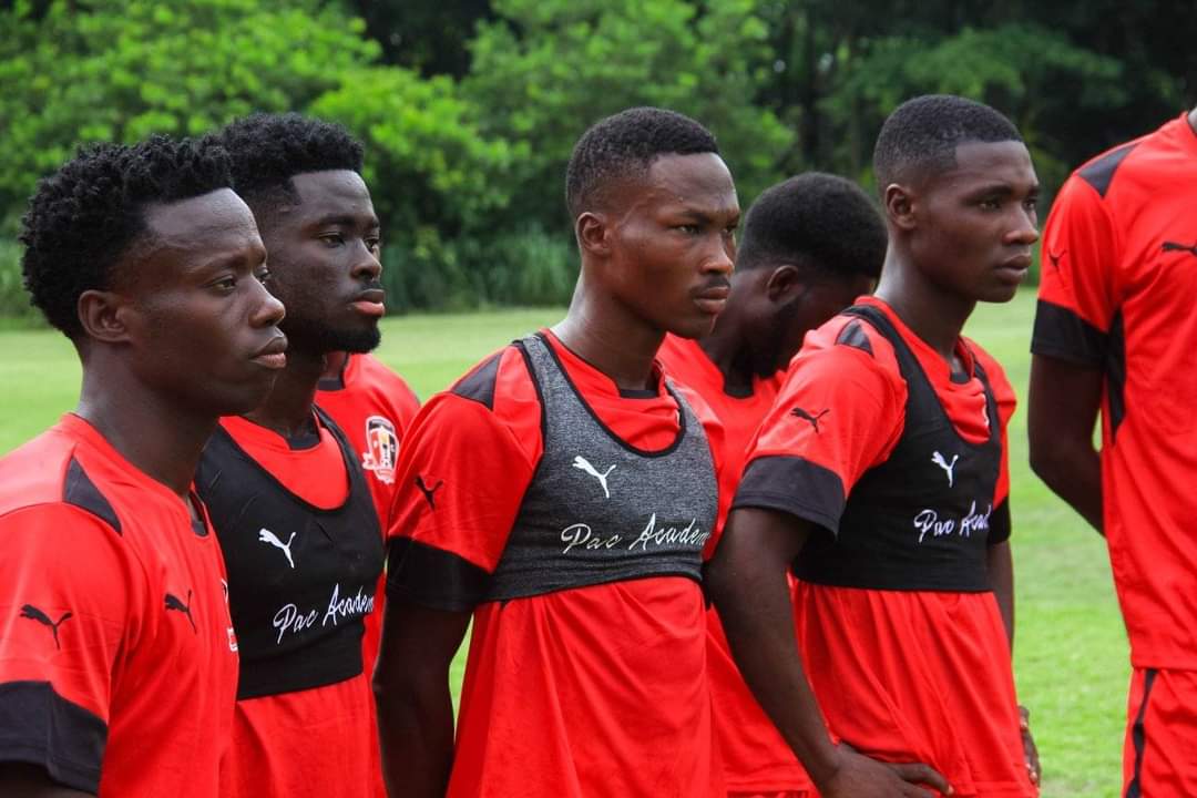 PAC Academy FC announces partnership with Germany-based CUPA ...