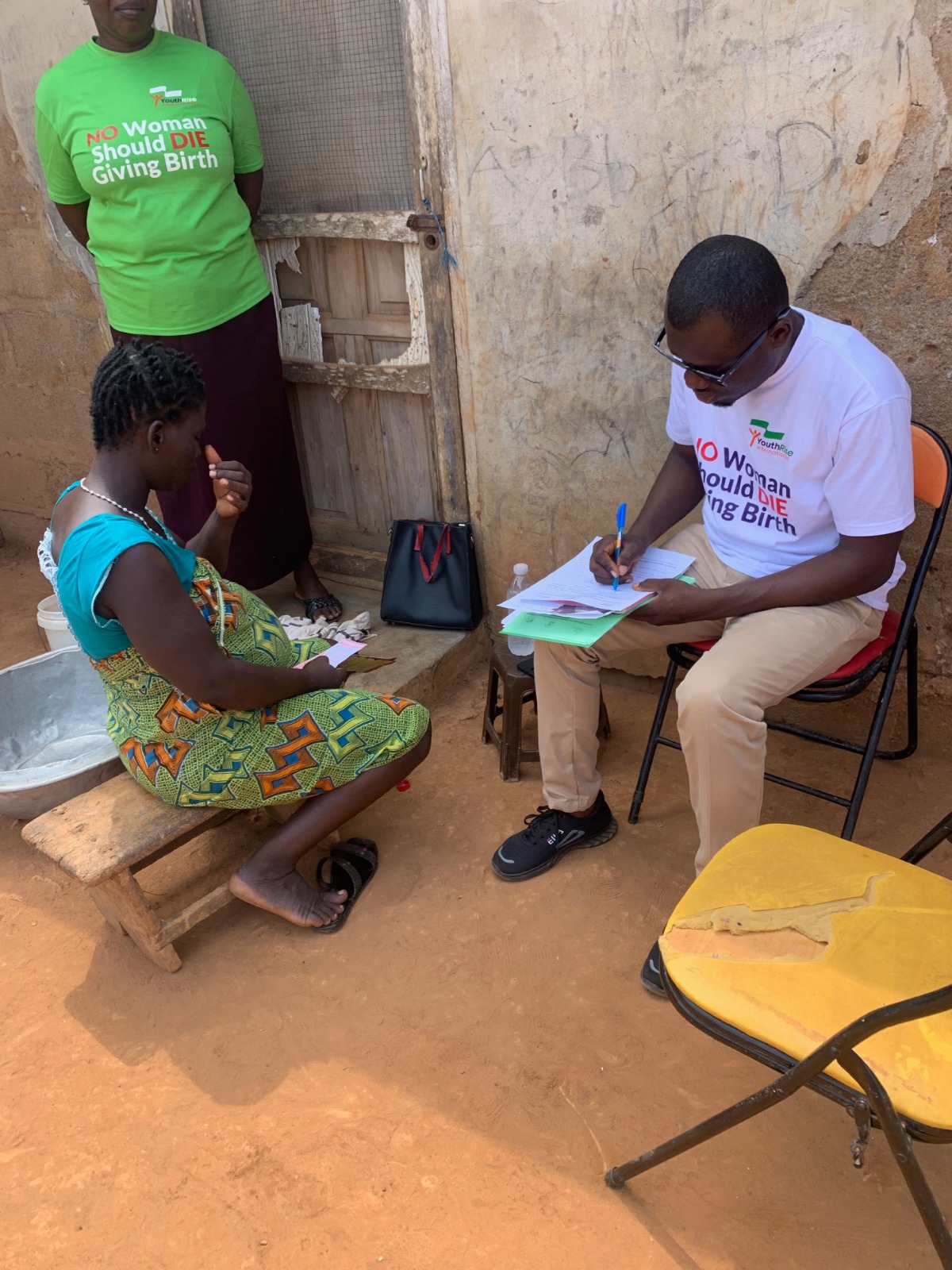 David K. Awusi: Let’s stop the stigma to end adolescent pregnancy and ...