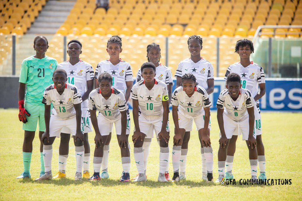 Yusif Basigi names Black Princesses final squad for WAFU B Women's Cup ...