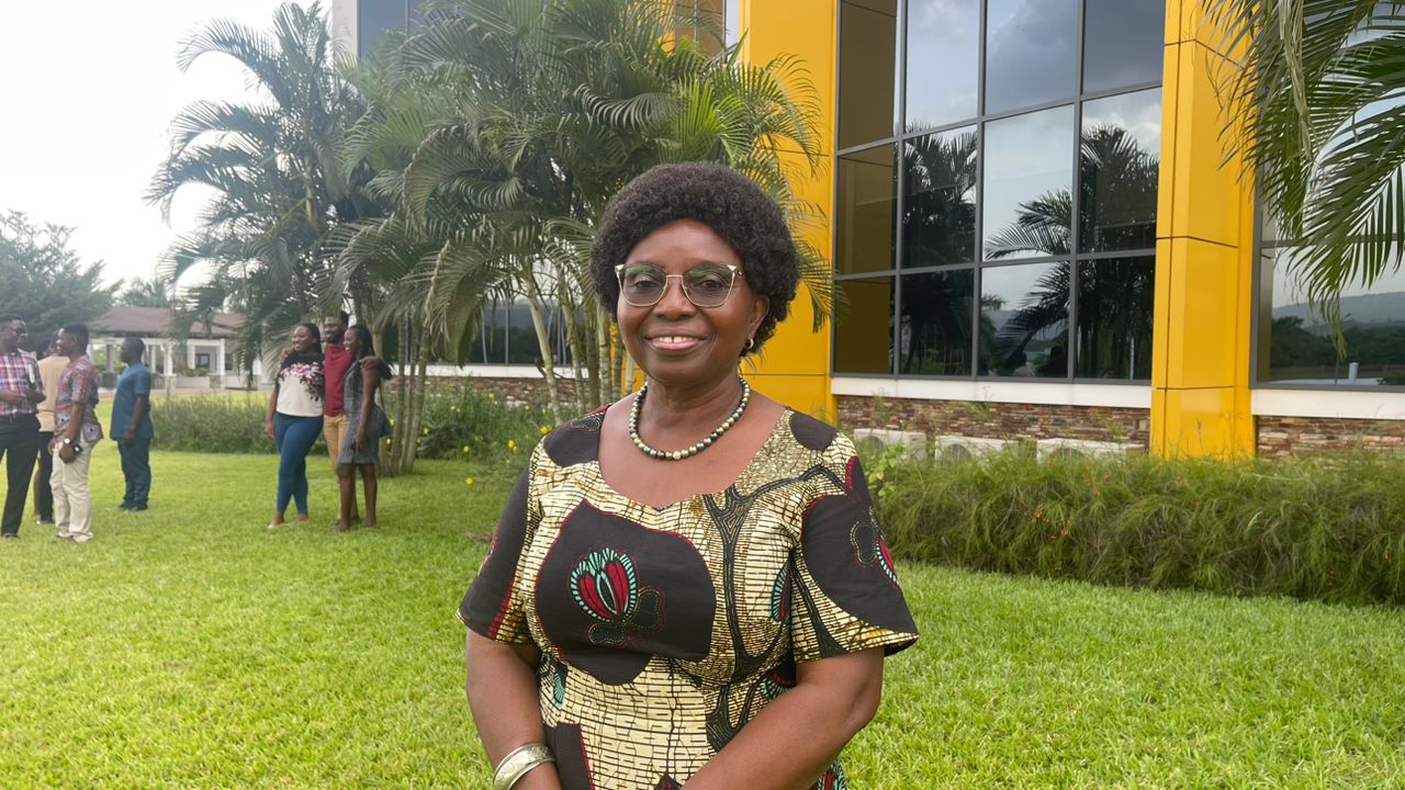 Ensign Global College hosts career development seminar with Prof Anna ...