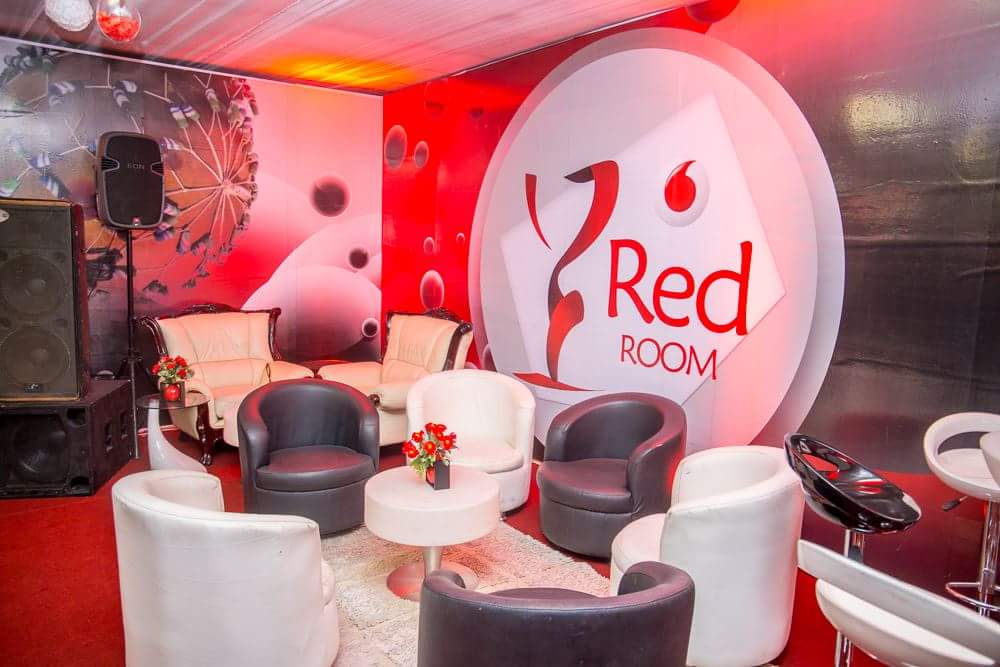 Vodafone ‘Red Room’ set to dazzle guests at 24th VGMA - MyJoyOnline