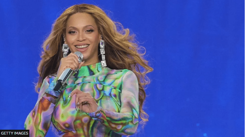 Beyoncé's Renaissance tour: An intergalactic explosion of fun - MyJoyOnline