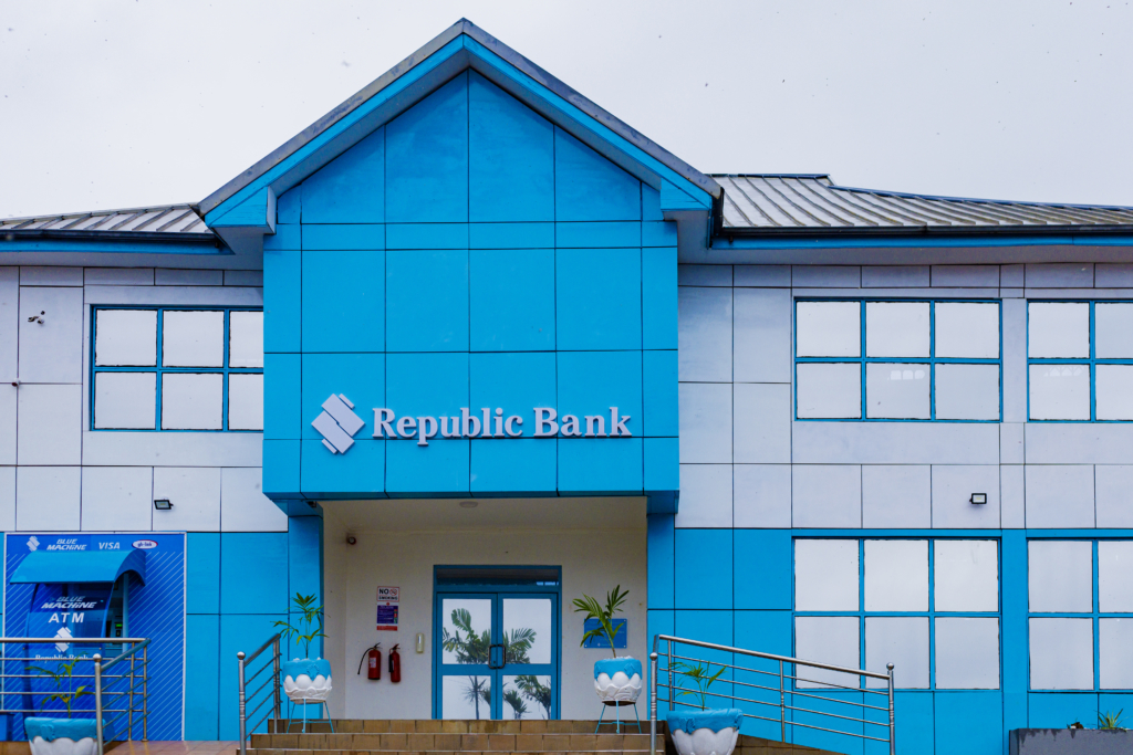 Republic Bank re-commissions Goaso branch - MyJoyOnline