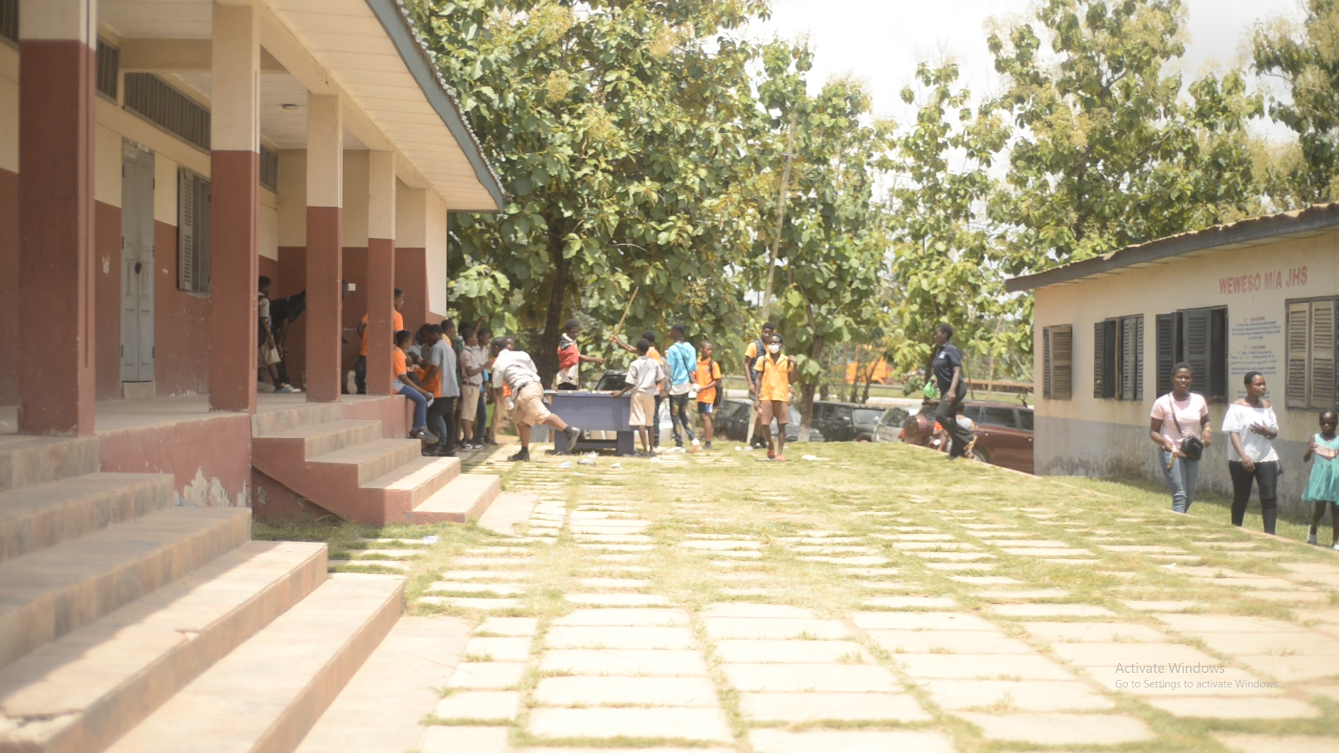 Weweso Basic School wants support to fence facility to improve security ...