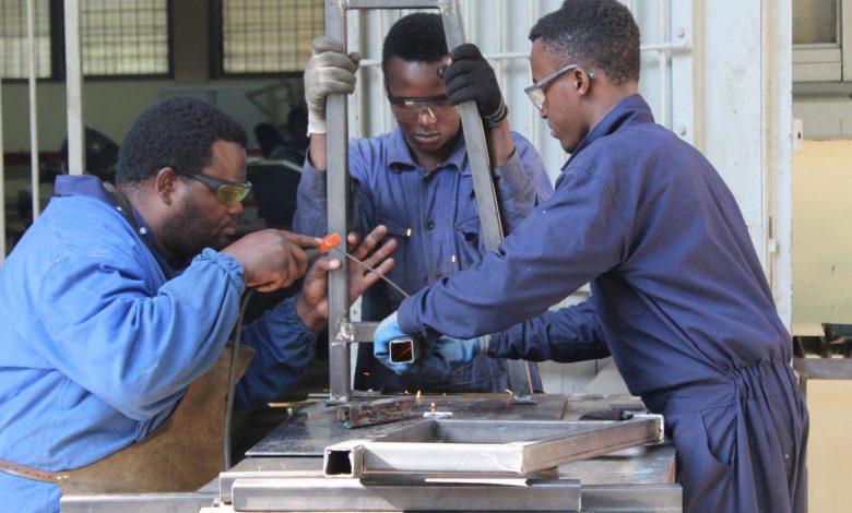 Over 50,000 2023 BECE graduates enrolled in TVET Institutions - MyJoyOnline