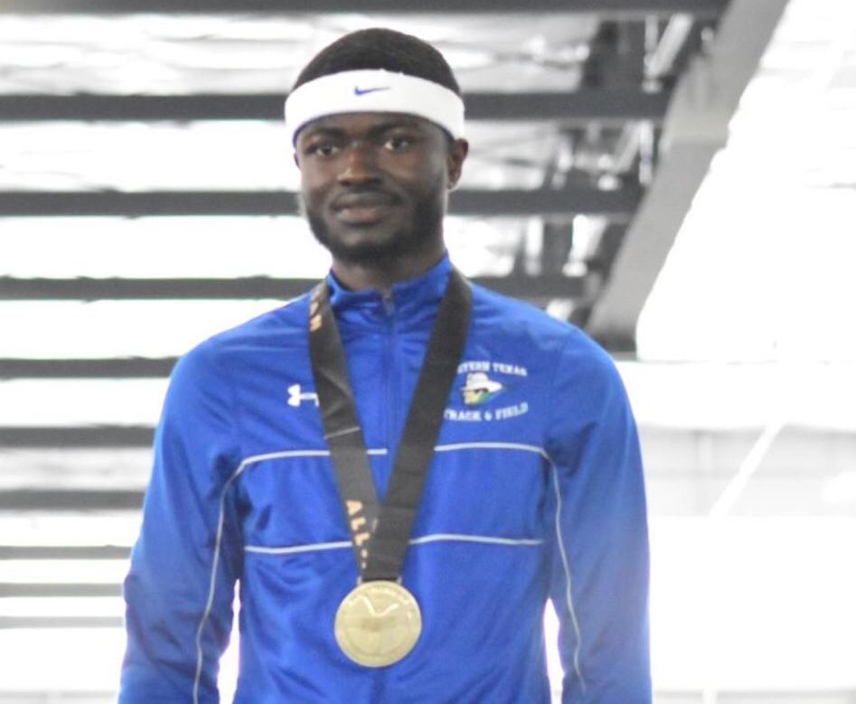 World Athletics Championships: After his 200m qualification, James ...