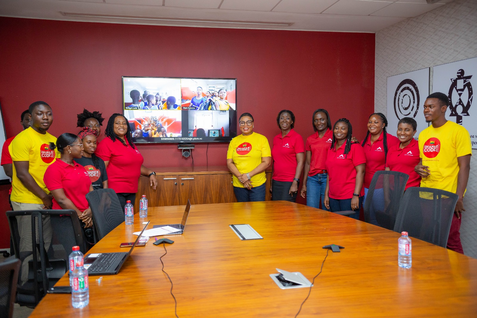 2023 International Girls in ICT Day: ATC Ghana holds Virtual Technology ...