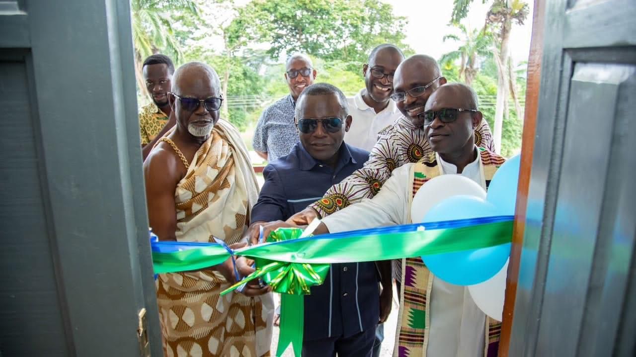 St. Peter's Senior High School makes history as first public school in ...