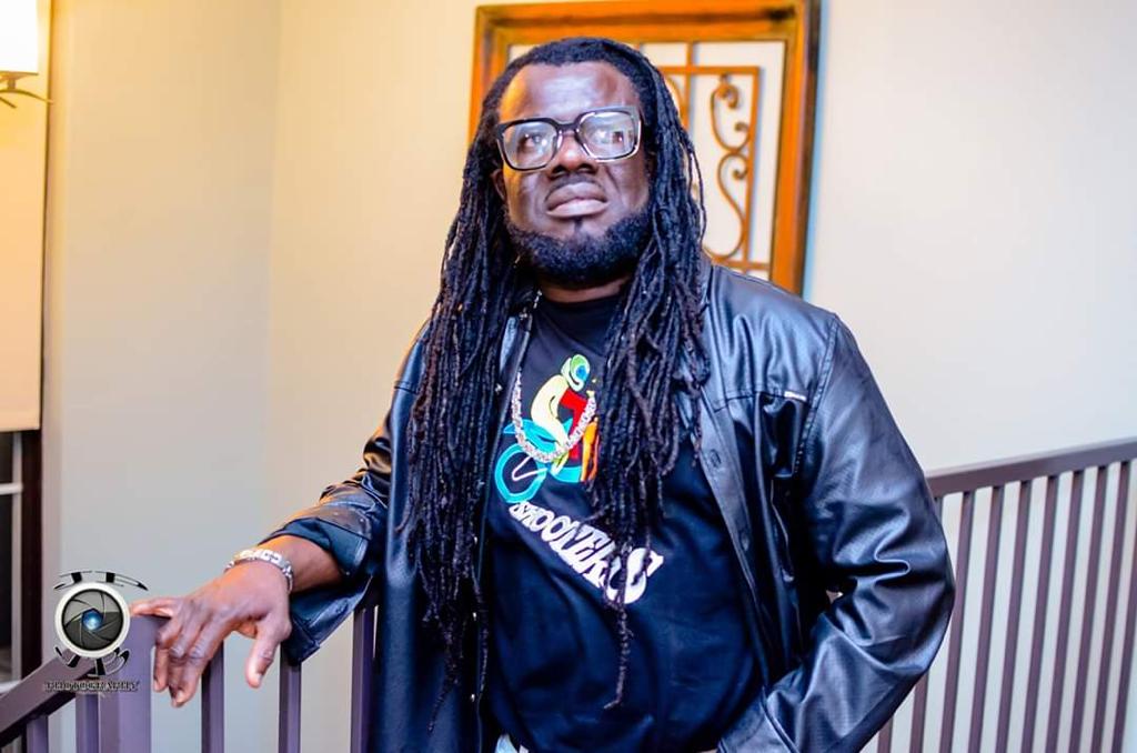 Nee Oseye Ade thrills audience at GMA USA nominees jam; grabs Highlife ...