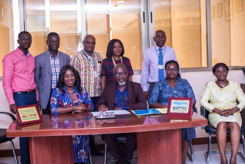 Ghana Atomic Energy Commission signs MoU with Africa Environmental ...