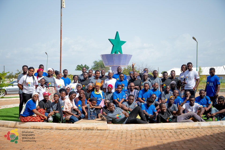 Ghanaian Wikimedia languages meet ups begin in Tamale - MyJoyOnline