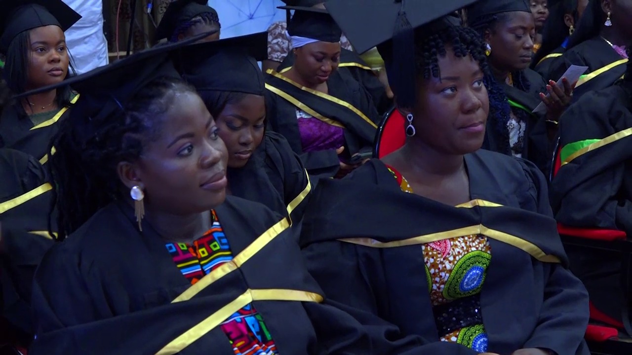 Tobinco Pharmaceuticals Training Institute holds 4th graduation ...