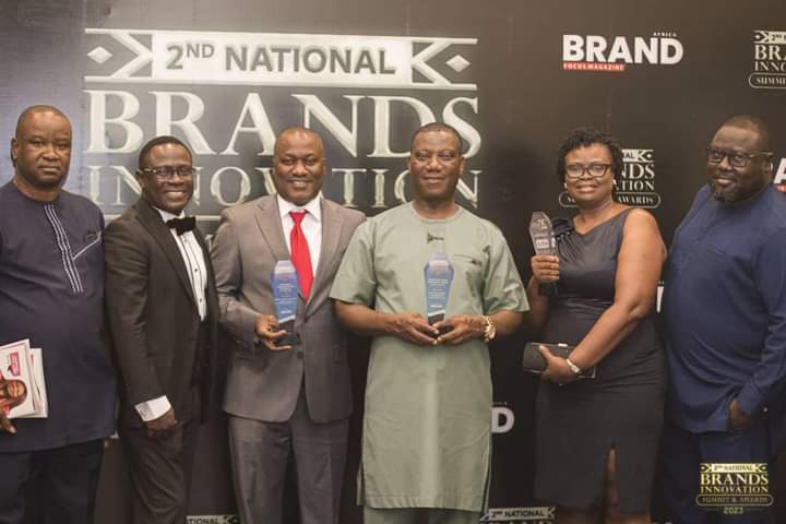 BOST MD receives exemplary Brand Leadership Award - MyJoyOnline